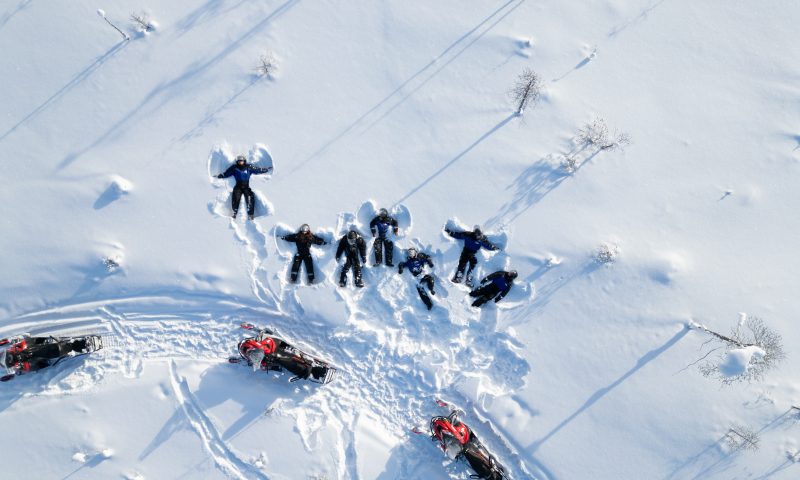 Away from the everywhere by the lake Lapland | Jauri Resort