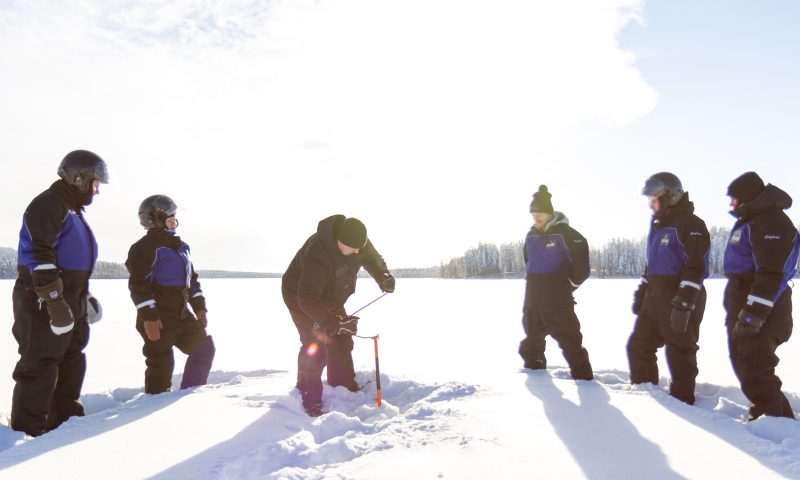 Away from the everywhere by the lake Lapland | Jauri Resort